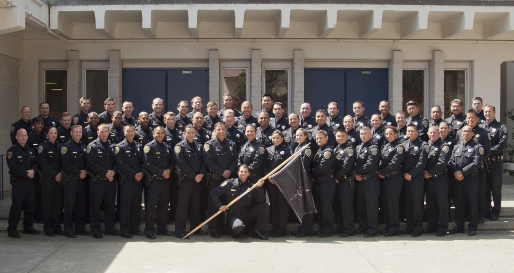 SFPD 243rd Class Graduates | San Francisco Police Department