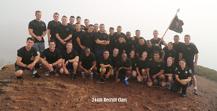 San Francisco Police 244th Class Graduates | San Francisco Police ...