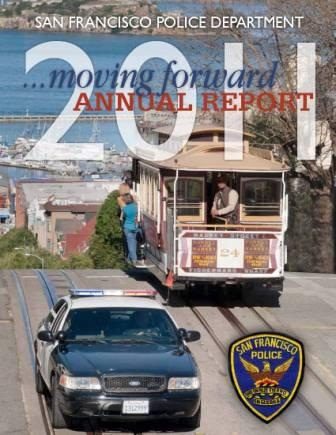 Annual Reports | San Francisco Police Department
