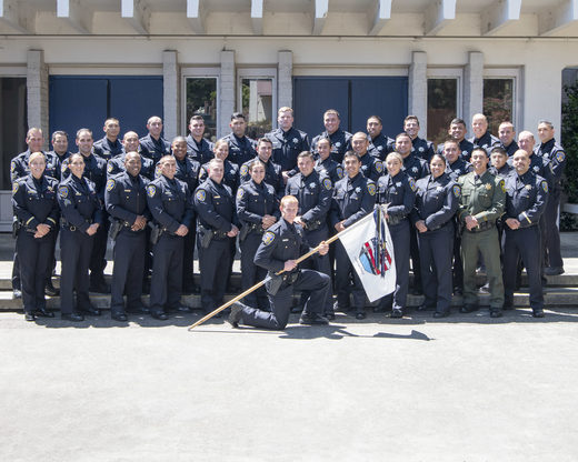 SFPD Academy’s 263rd Regional Recruit Class Graduation 19-067 | San ...