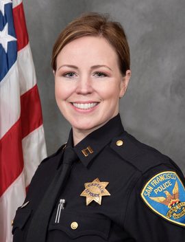 Leadership | San Francisco Police Department