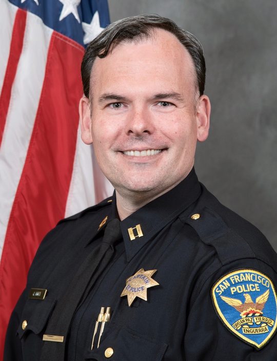 Leadership | San Francisco Police Department