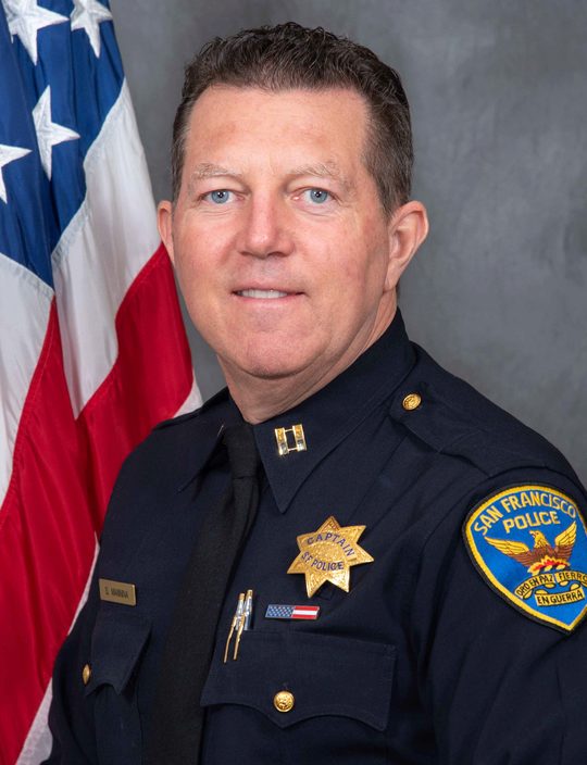 Leadership | San Francisco Police Department