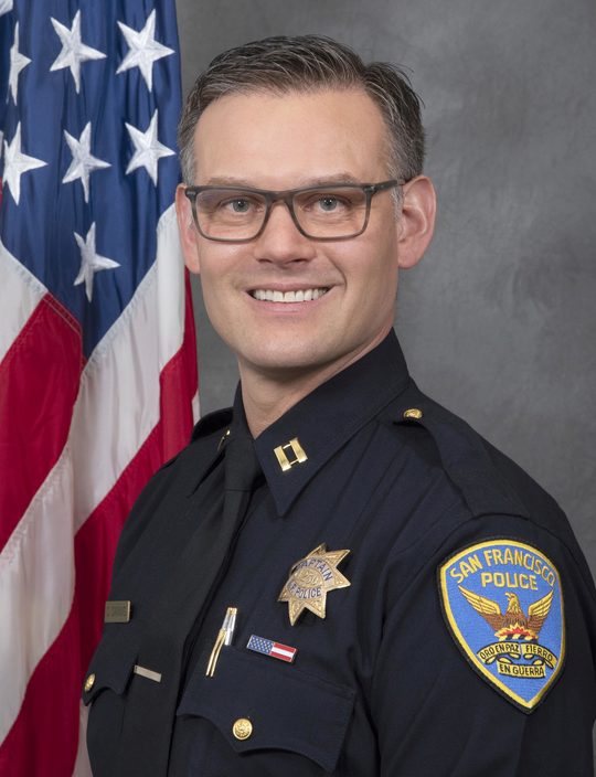 Leadership | San Francisco Police Department