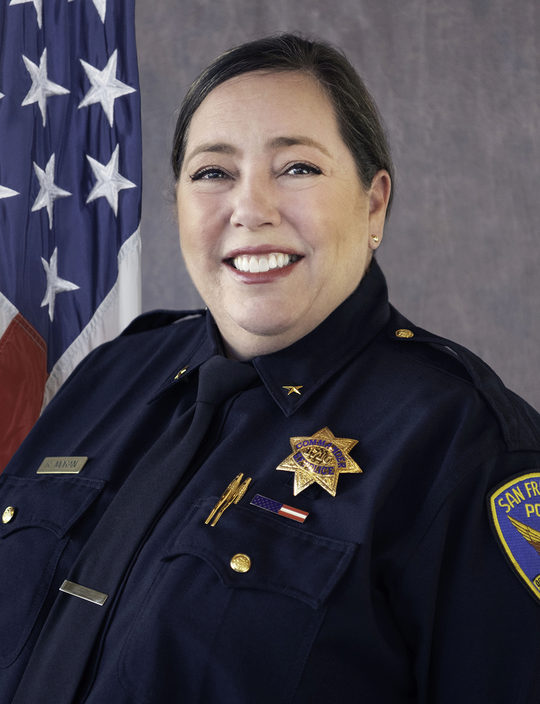 Leadership | San Francisco Police Department