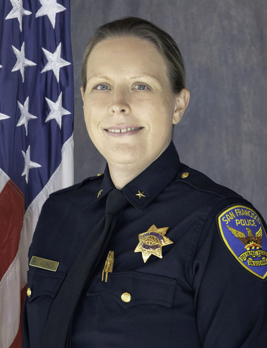 Leadership | San Francisco Police Department