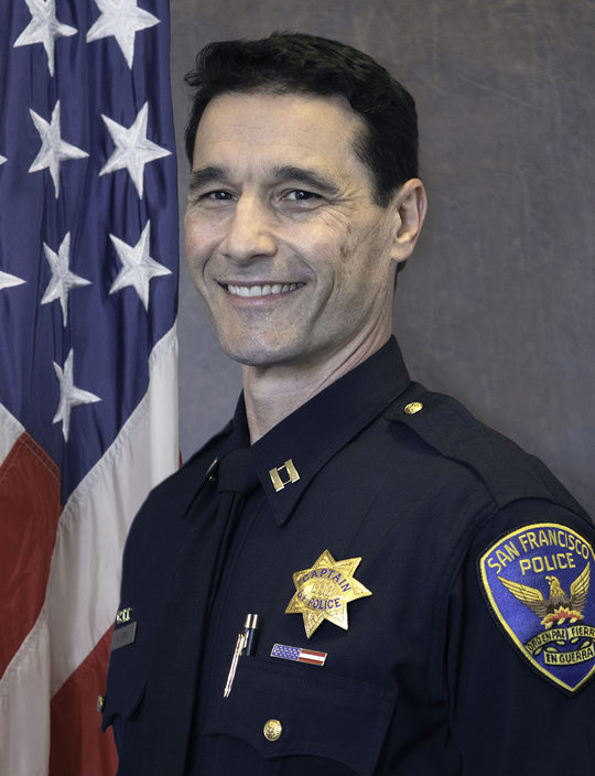 Leadership | San Francisco Police Department