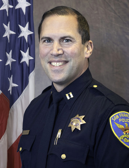 Leadership | San Francisco Police Department
