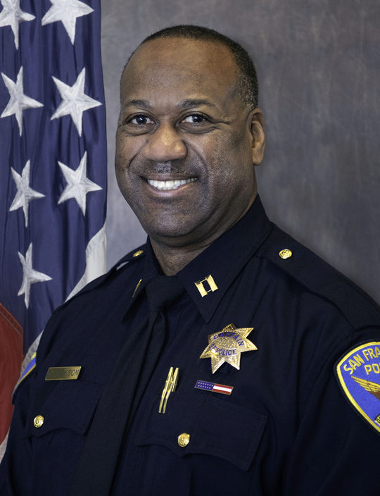 Leadership | San Francisco Police Department
