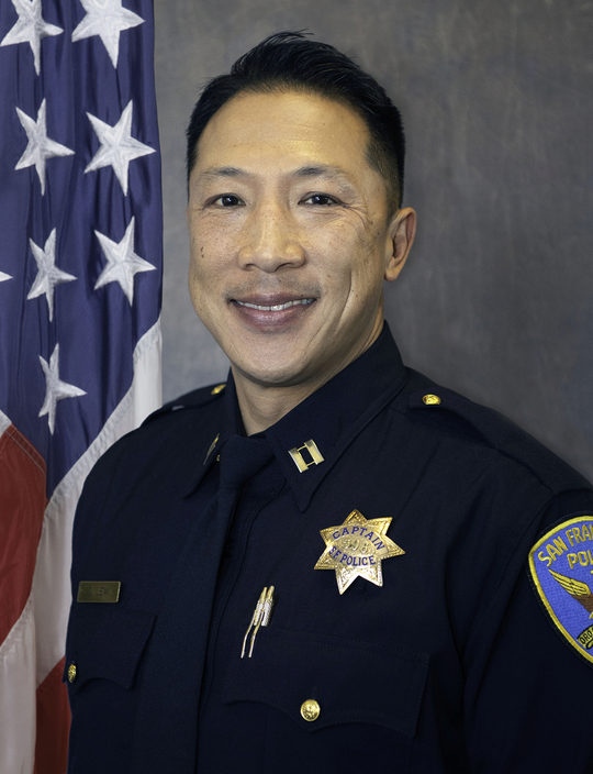 Leadership | San Francisco Police Department