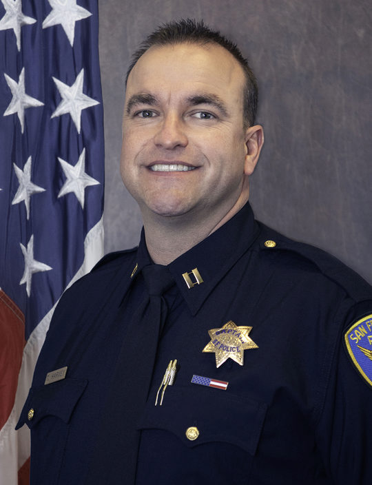 Leadership | San Francisco Police Department