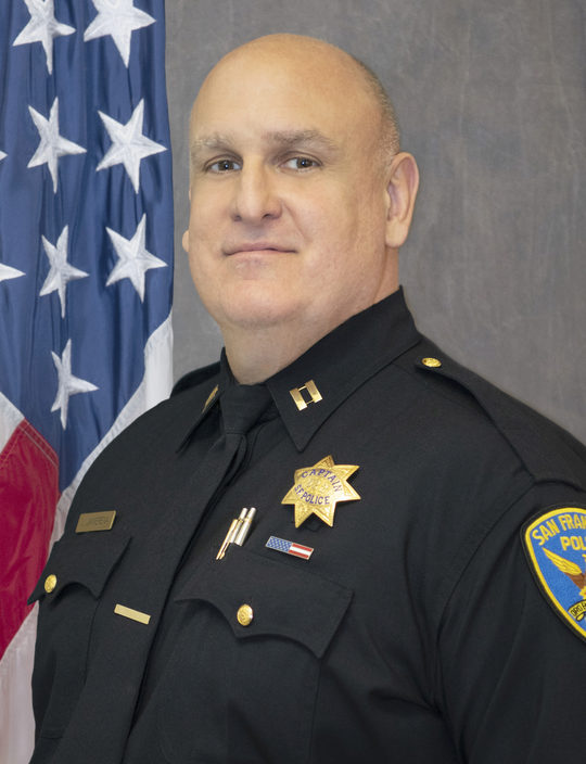 Leadership | San Francisco Police Department