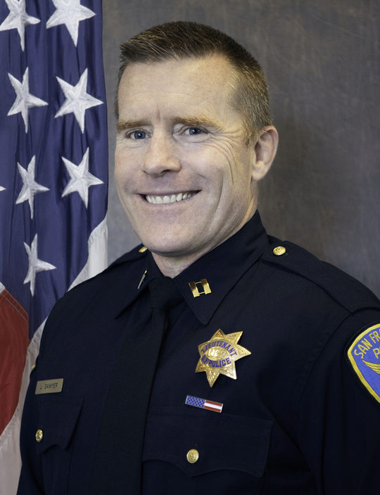 Leadership | San Francisco Police Department
