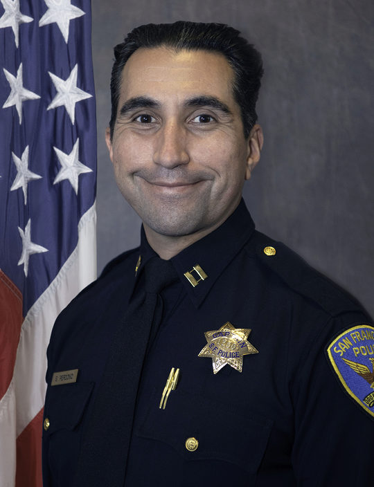 Leadership | San Francisco Police Department