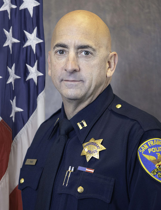 Leadership | San Francisco Police Department