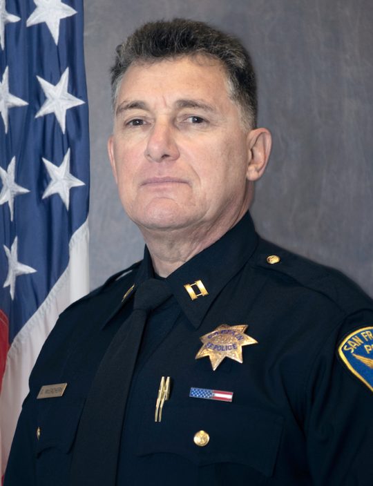 Leadership | San Francisco Police Department