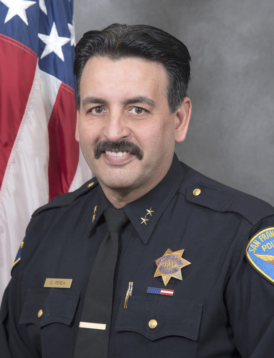 Leadership | San Francisco Police Department