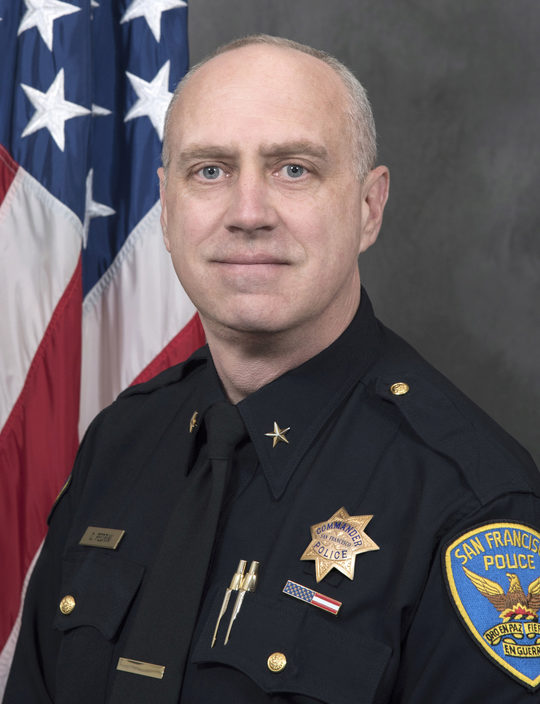 Leadership | San Francisco Police Department