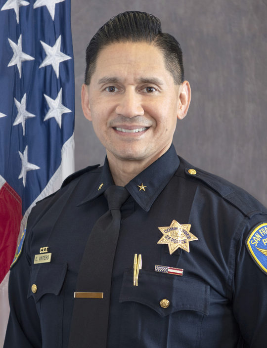 Leadership | San Francisco Police Department