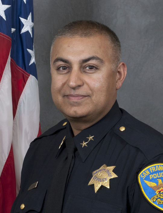 Leadership | San Francisco Police Department