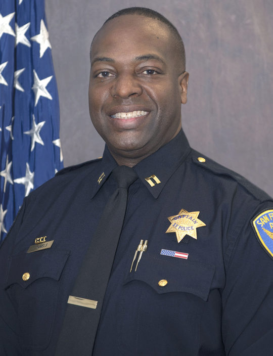 Leadership | San Francisco Police Department