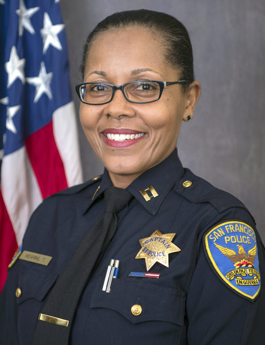Leadership | San Francisco Police Department