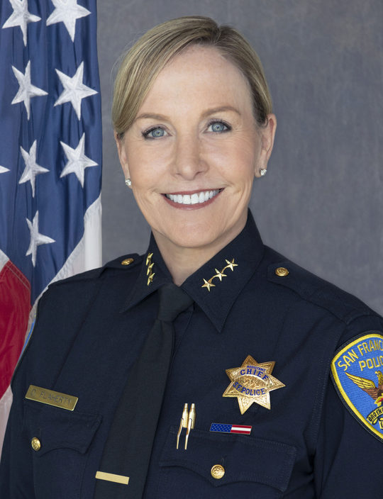 Leadership | San Francisco Police Department