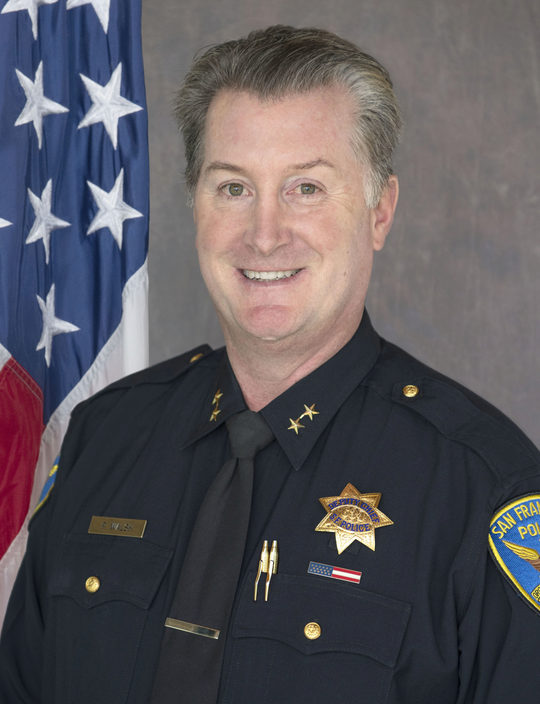 Leadership | San Francisco Police Department