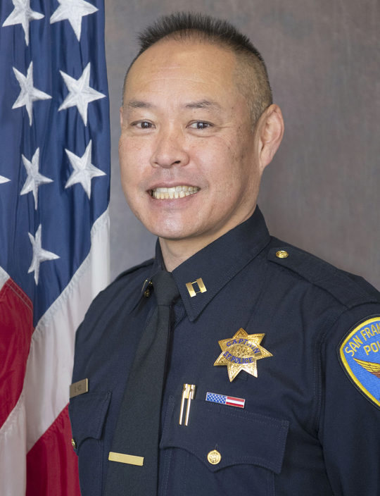 Leadership | San Francisco Police Department