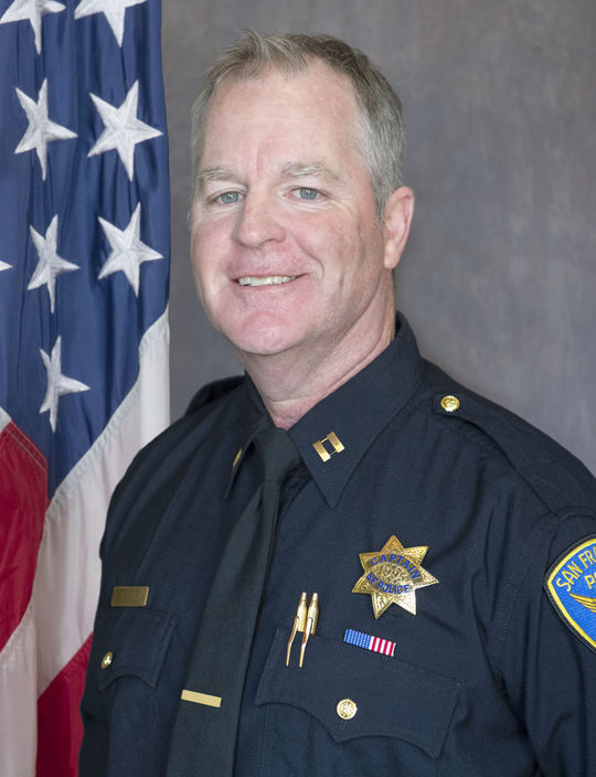 Leadership | San Francisco Police Department