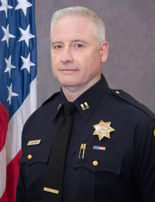 Leadership | San Francisco Police Department