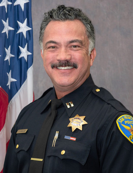 Leadership | San Francisco Police Department