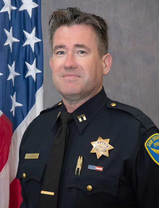 Leadership | San Francisco Police Department