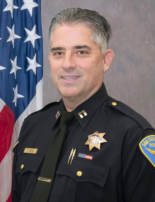 Leadership | San Francisco Police Department
