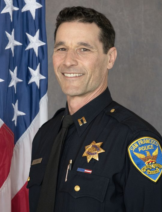Leadership | San Francisco Police Department
