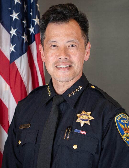 Paul Yep | San Francisco Police Department