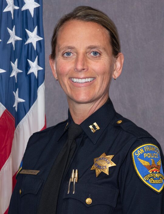 Leadership | San Francisco Police Department