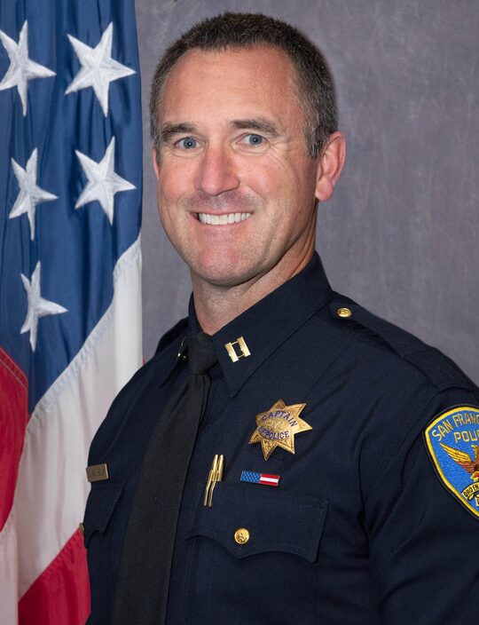 Leadership | San Francisco Police Department
