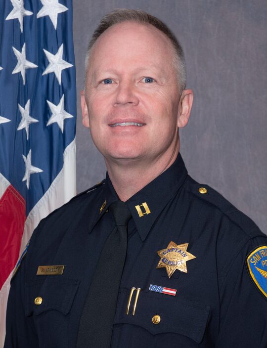 Leadership | San Francisco Police Department