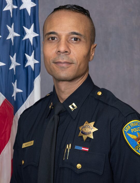 Leadership | San Francisco Police Department