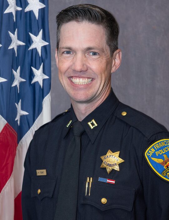Leadership | San Francisco Police Department