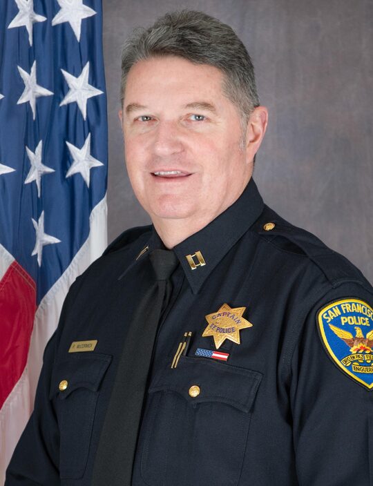 Leadership | San Francisco Police Department