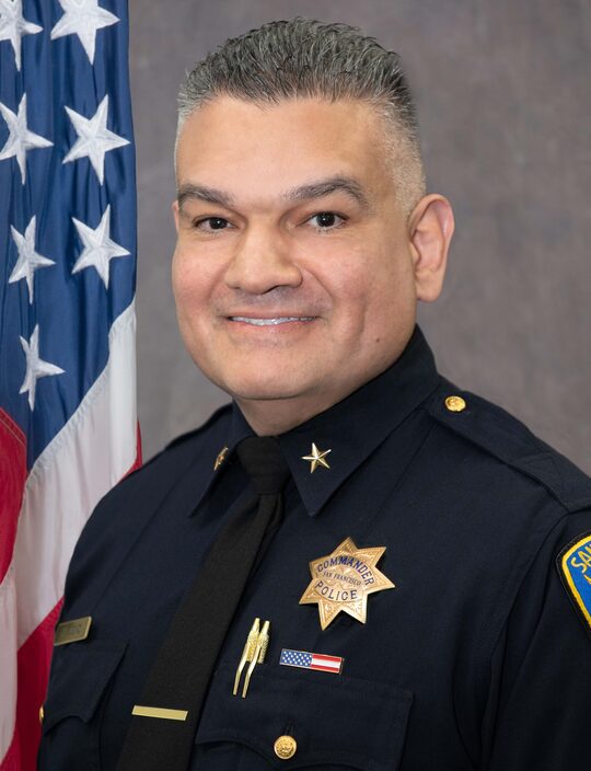 Leadership | San Francisco Police Department
