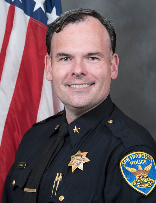 Leadership | San Francisco Police Department