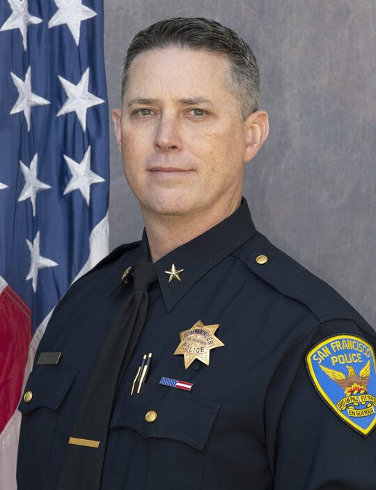 Leadership | San Francisco Police Department