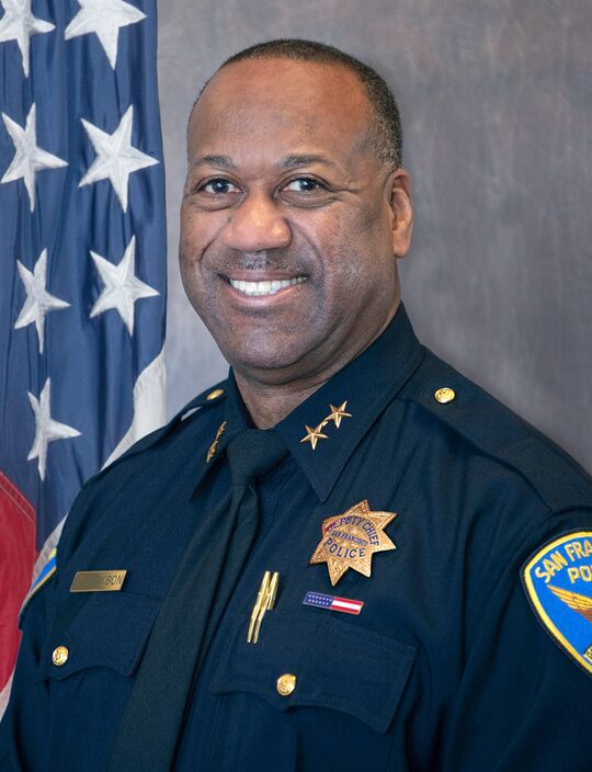 Leadership | San Francisco Police Department
