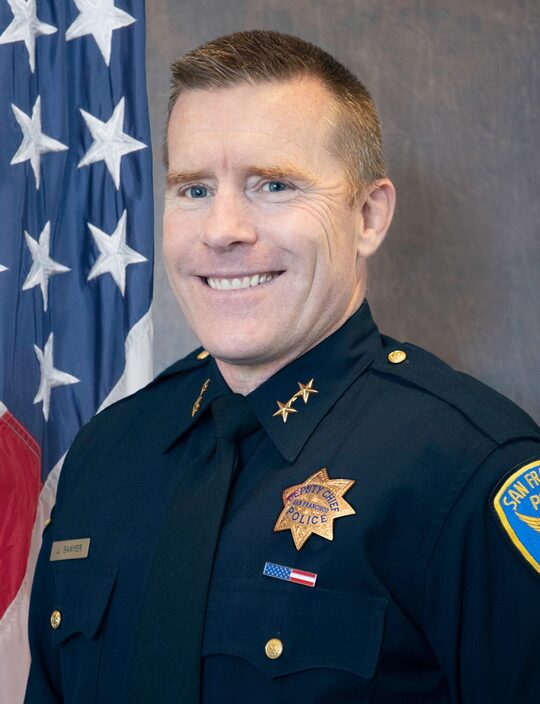 Leadership | San Francisco Police Department