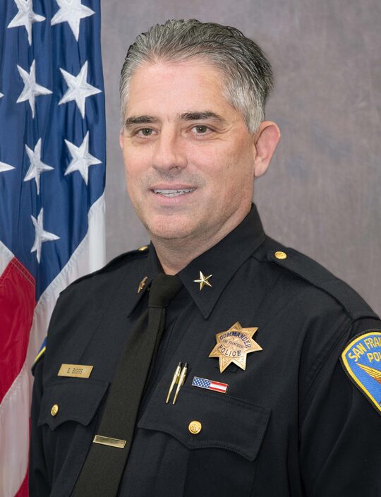 Leadership | San Francisco Police Department