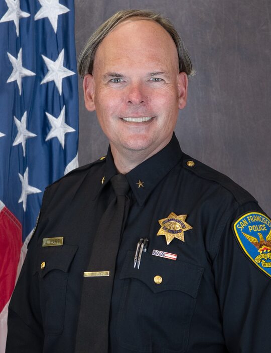 Leadership | San Francisco Police Department
