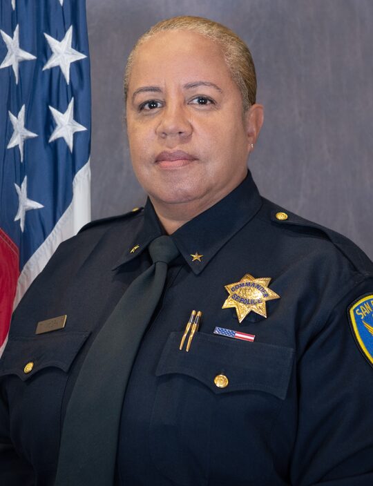 Leadership | San Francisco Police Department